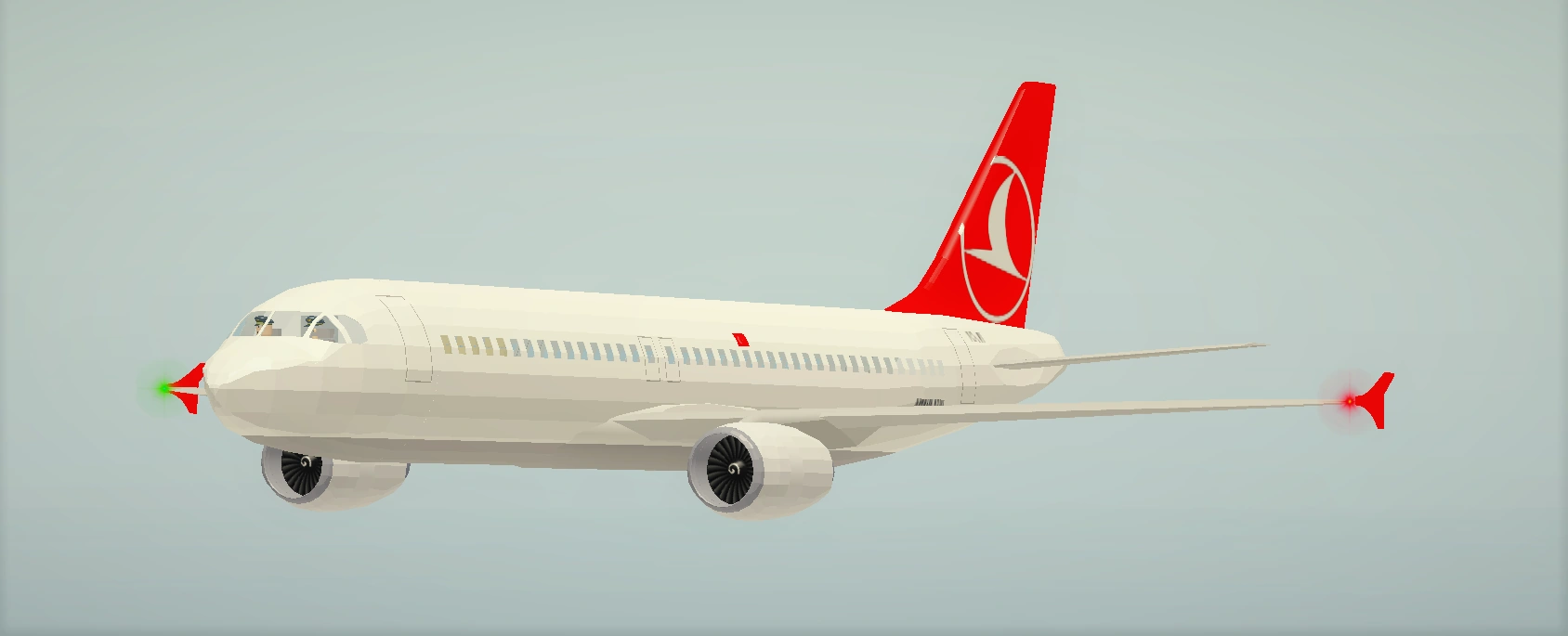 Airbus A320 | Roblox Pilot Training Flight/Plane Simulator Wiki | Fandom