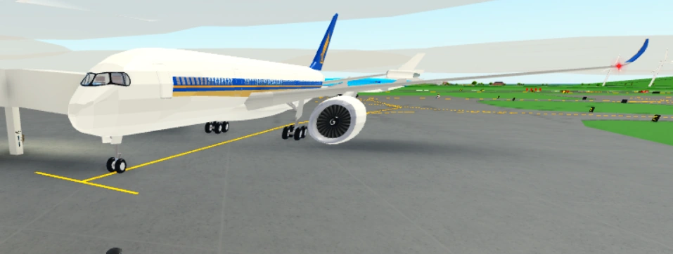 Airbus A350 | Roblox Pilot Training Flight/Plane Simulator Wiki | Fandom