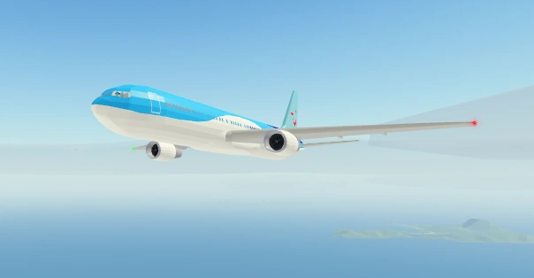 Boeing 767 | Roblox Pilot Training Flight/Plane Simulator Wiki | Fandom
