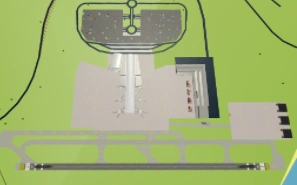 Larnaca Airport | Roblox Pilot Training Flight/Plane Simulator Wiki ...