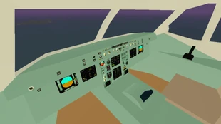 Airbus A340 | Roblox Pilot Training Flight/Plane Simulator Wiki | Fandom