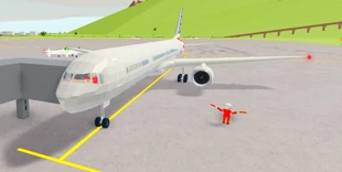 Boeing 757 | Roblox Pilot Training Flight/Plane Simulator Wiki | Fandom