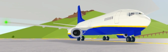 Boeing 737 | Roblox Pilot Training Flight/Plane Simulator Wiki | Fandom