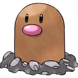 Diglett | Roblox Pokemon Project Wiki | Fandom