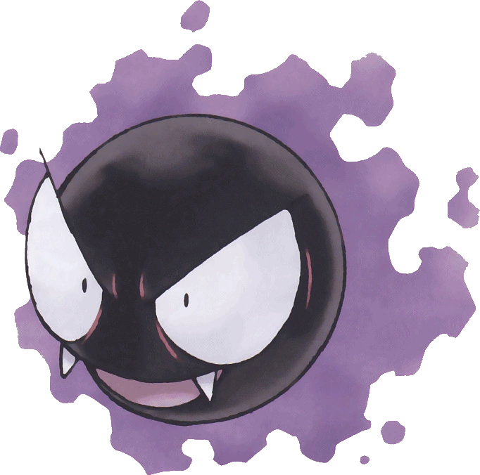 Gastly | Roblox Pokemon Project Wiki | Fandom