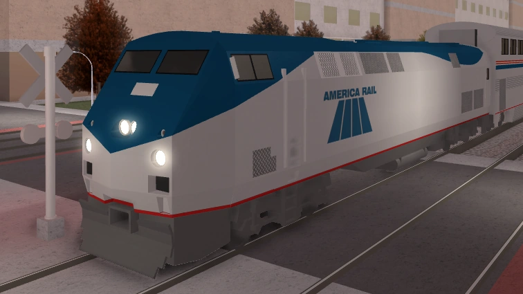Blue Streak | Roblox Rails Unlimited Official Wiki | Fandom