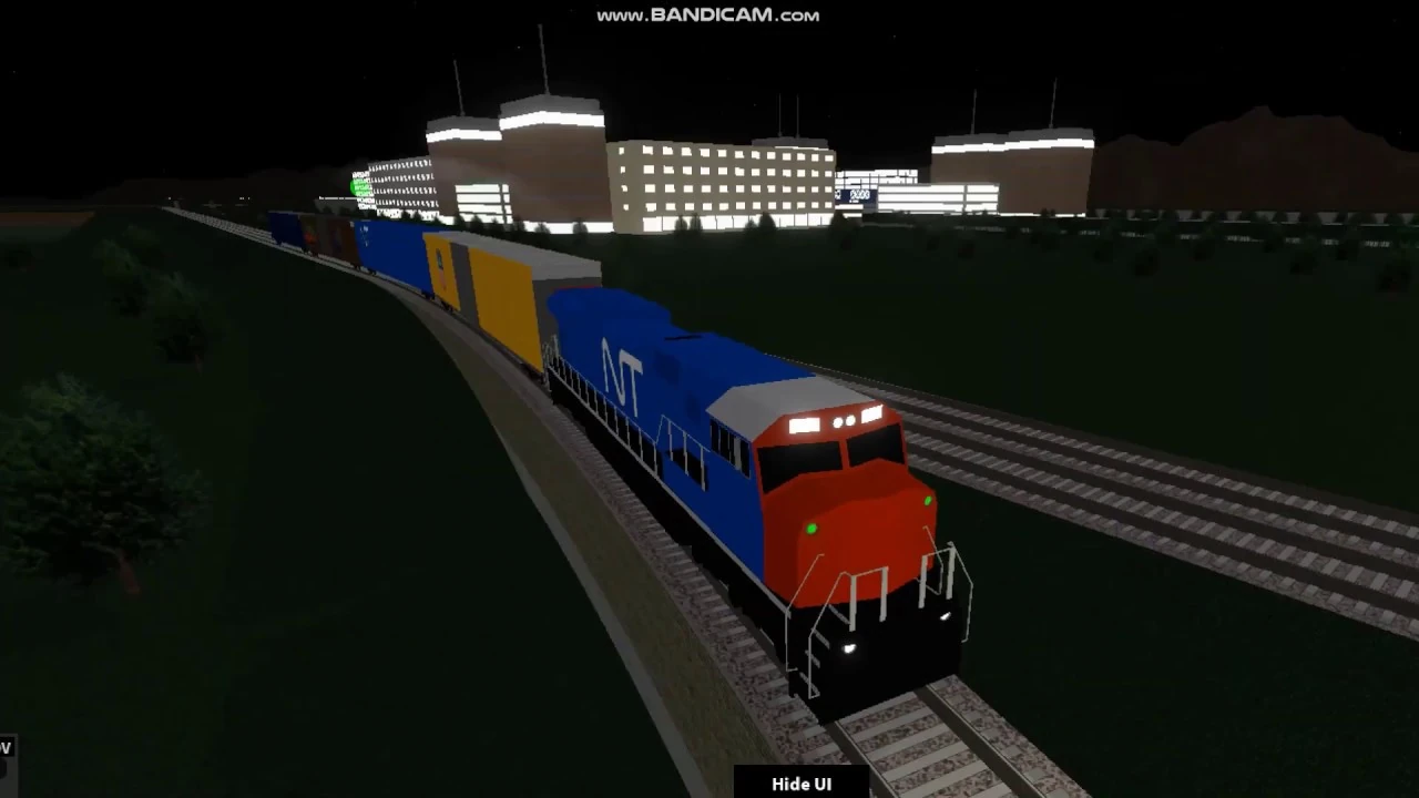 Big Blue | Roblox Rails Unlimited Official Wiki | Fandom