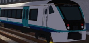 Stepford County Railway Class 720 | Roblox Rails Unlimited Official ...