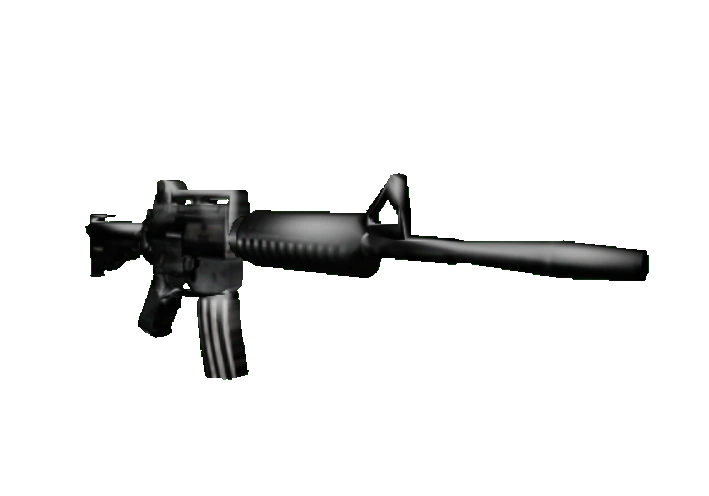 M4A1 | ROBLOX Reason 4 Life Wiki | Fandom