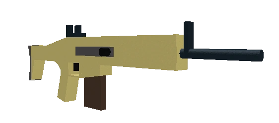 SCAR-H | ROBLOX Reason 4 Life Wiki | Fandom