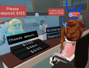 Job | Roblox RoVille Wiki | Fandom