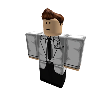 Dr. Karver | ROBLOX SCP Foundation Personnel Wiki | Fandom