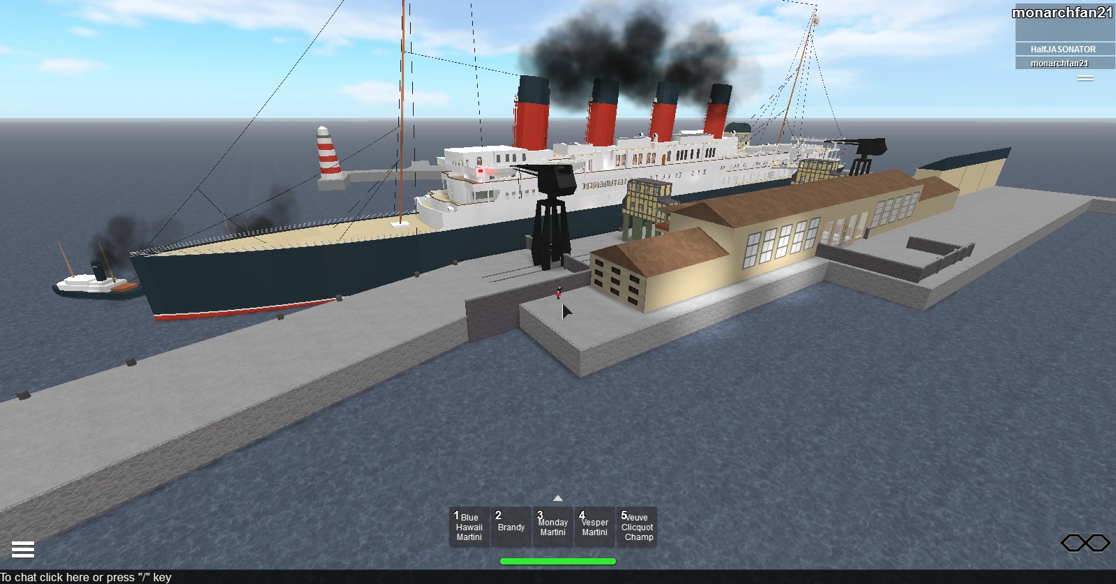 Rms grandure | Roblox shipping industry Wiki | Fandom