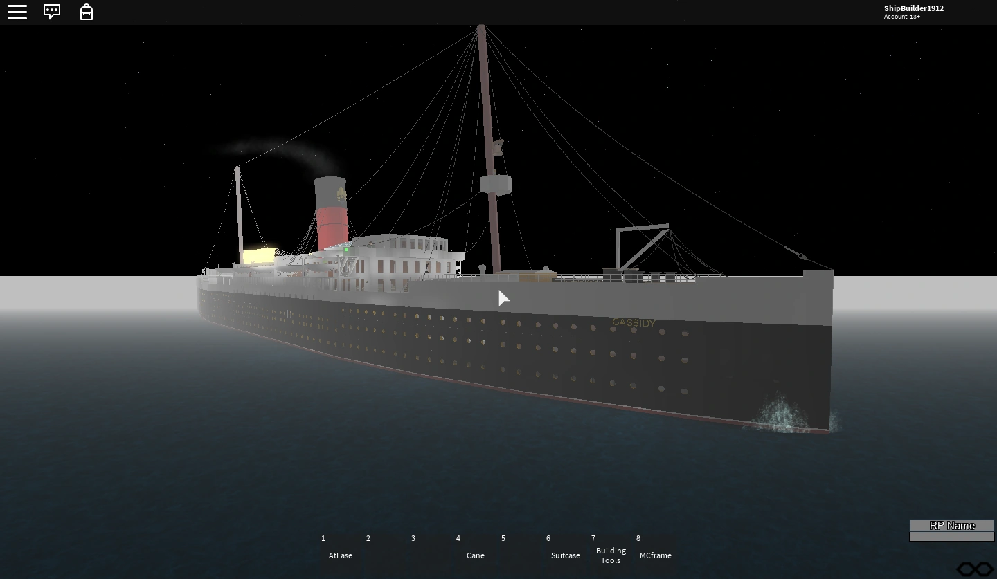 SS Cassidy | Roblox shipping industry Wiki | Fandom