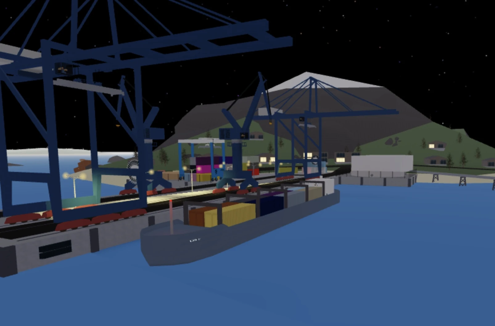 Container Ship Class | Shipping Lanes Wiki | Fandom