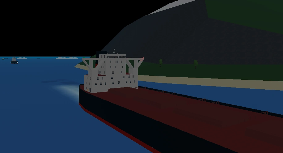 Very Large Ore Carrier | Shipping Lanes Wiki | Fandom