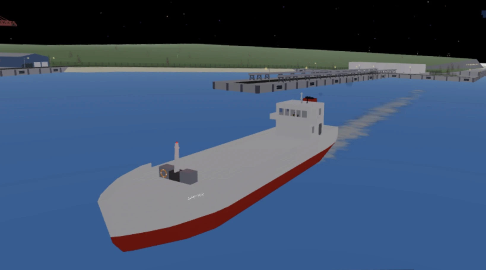 Small Container Ship | Shipping Lanes Wiki | Fandom