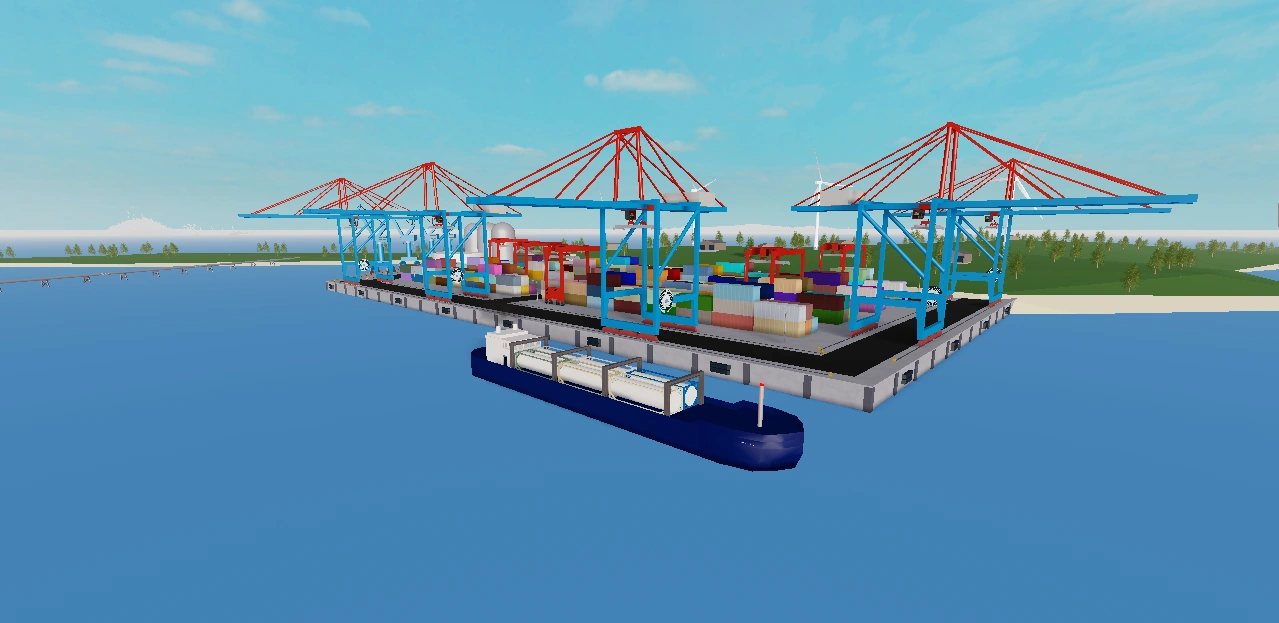 Ports | Shipping Lanes Wiki | Fandom