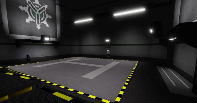 Chaos Insurgency Base | Site 76 Wiki | Fandom