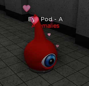Eye Pods | Site 76 Wiki | Fandom