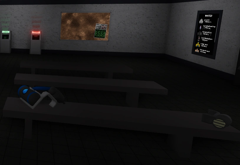 Mobile Task Force Armory | Site 76 Wiki | Fandom