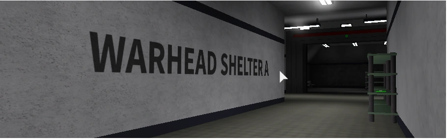 Warhead Shelter A | Site 76 Wiki | Fandom