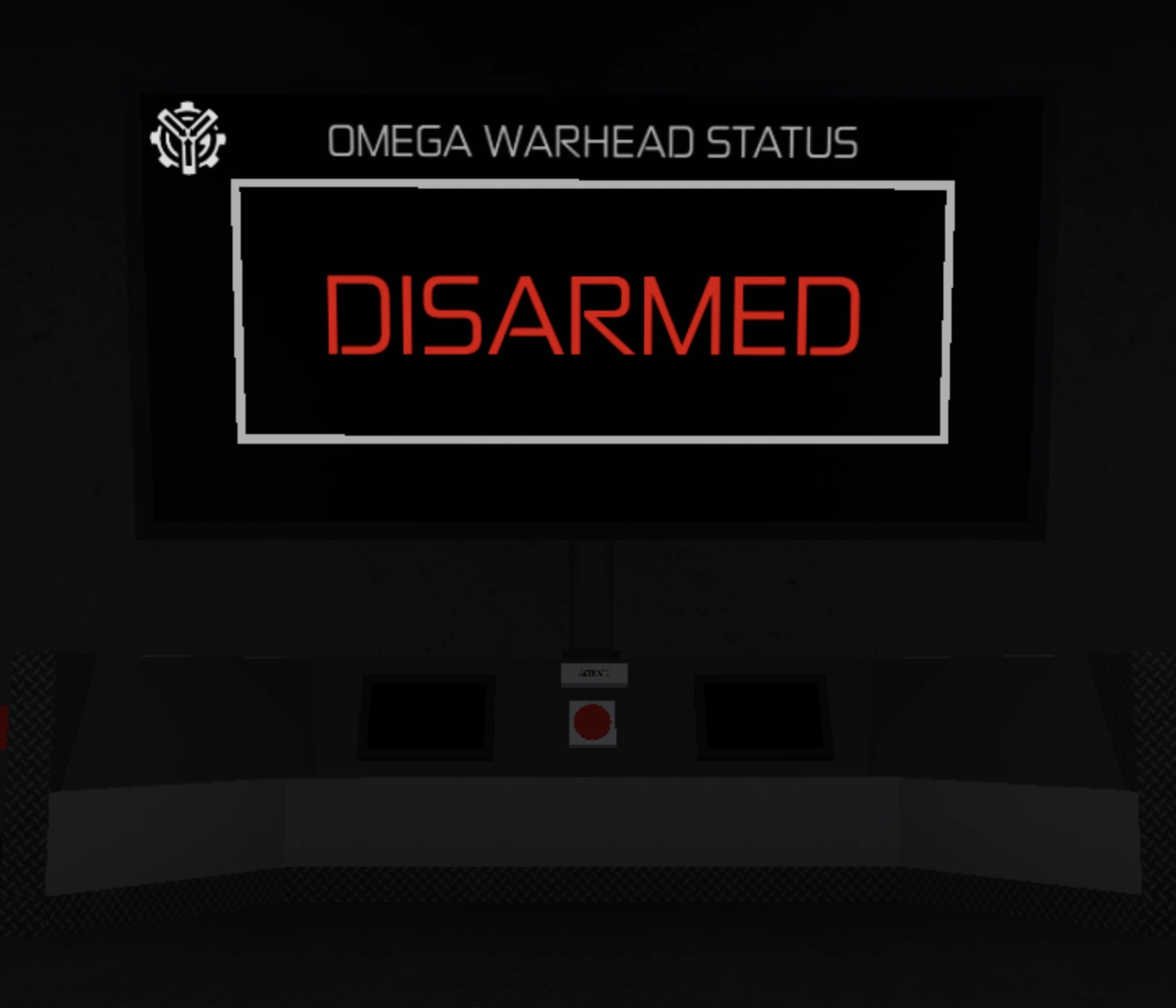 Omega Warhead | Site 76 Wiki | Fandom