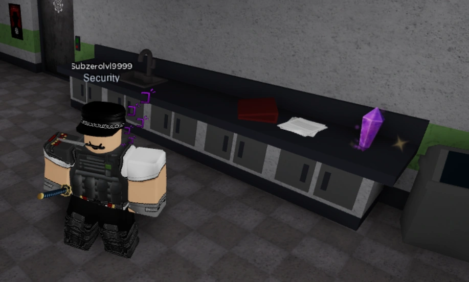 Shards | Site 76 Wiki | Fandom