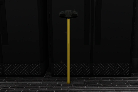 Sledgehammer | Site 76 Wiki | Fandom