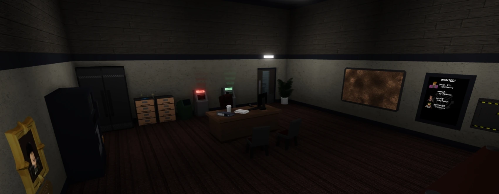 Site Director's Office | Site 76 Wiki | Fandom