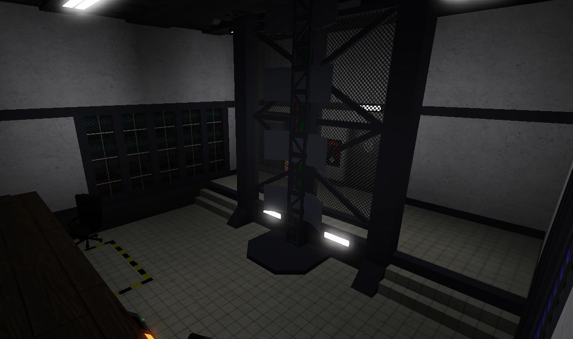 Broadcast Room | Site 76 Wiki | Fandom