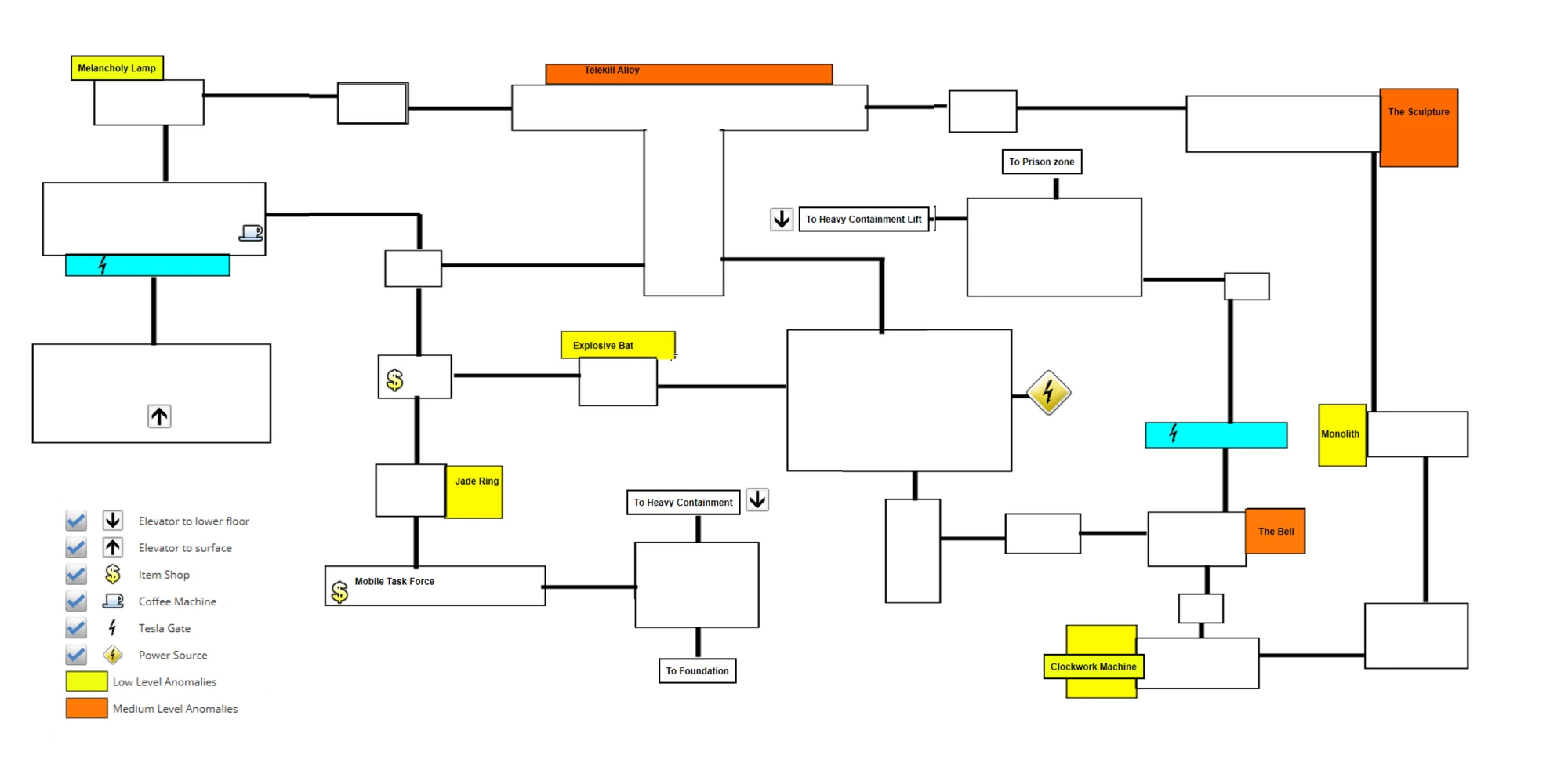 Light Containment | Site 76 Wiki | Fandom