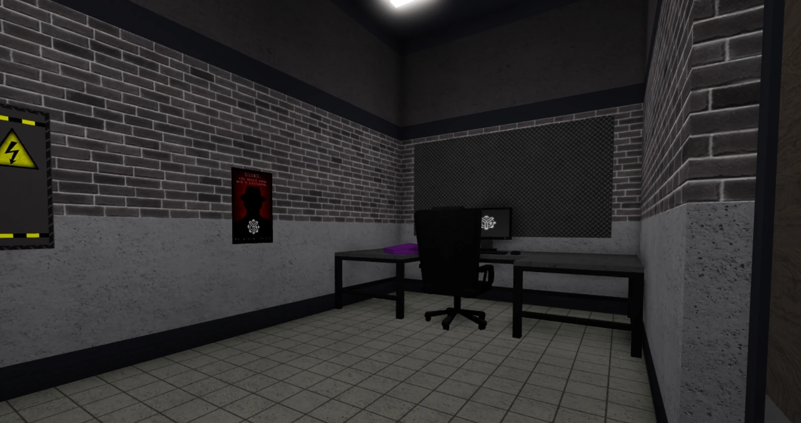 Camera Room | Site 76 Wiki | Fandom