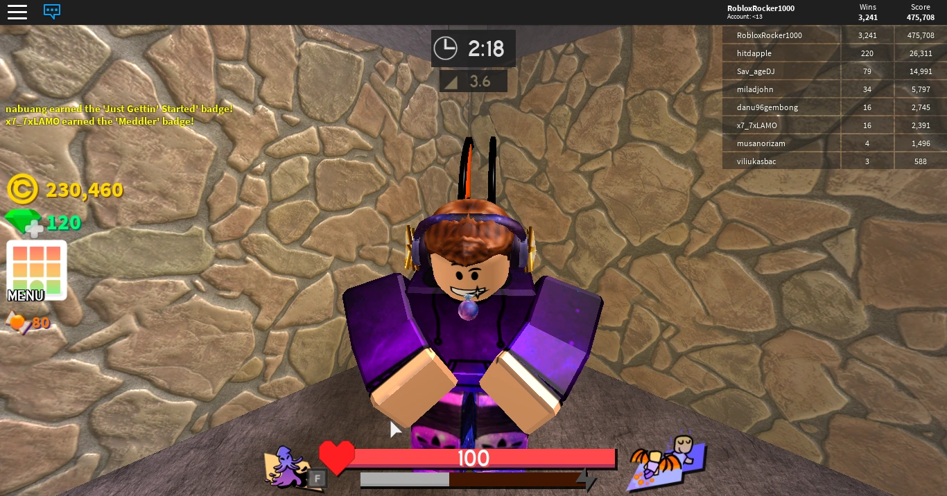 Ink Blast | Roblox Super Bomb Survival Wiki | FANDOM powered by Wikia