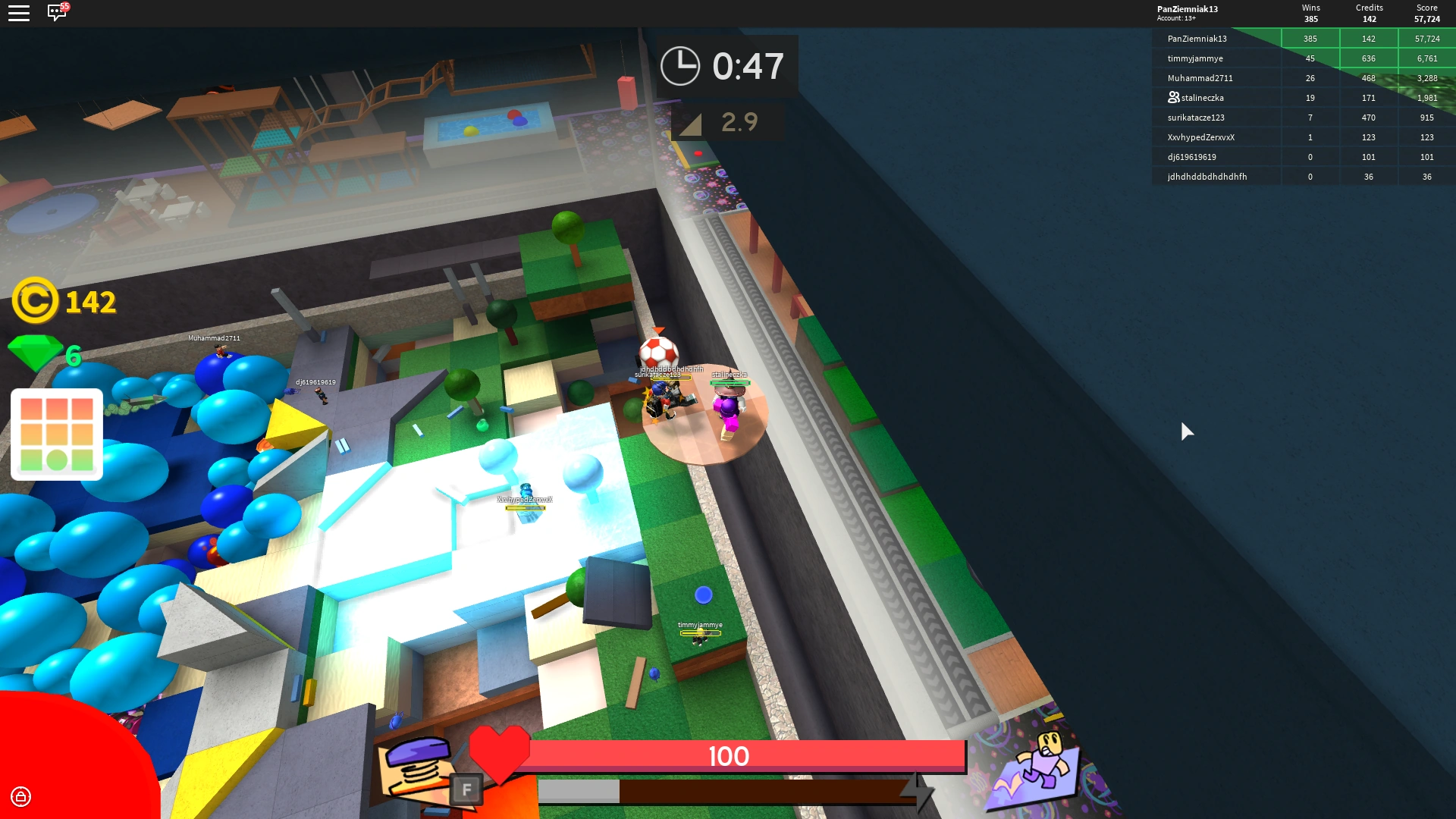 Spring | Roblox Super Bomb Survival Wiki | FANDOM powered by Wikia