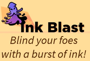 Ink Blast | Roblox Super Bomb Survival Wiki | Fandom
