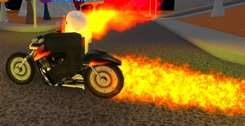 Ghost Rider | Roblox Super Power Training Simulator Wiki | Fandom