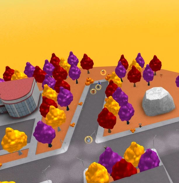 Safe Zone | Roblox Super Power Training Simulator Wiki | Fandom