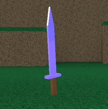 Mithril Sword | Roblox Survival Beginnings Wiki | Fandom
