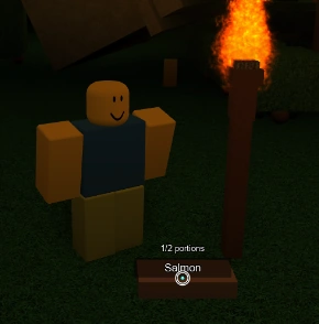 Salmon | Roblox Survival Beginnings Wiki | Fandom