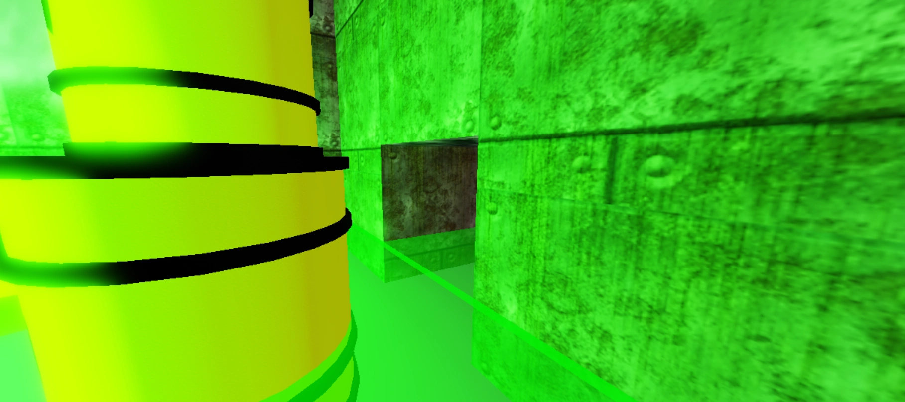 Toxic Maze | ROBLOX Survive and Kill the Killers in Area 51 Wiki | Fandom