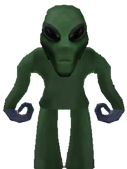 Alien (Enemy) | ROBLOX Survive and Kill the Killers in Area 51 Wiki ...