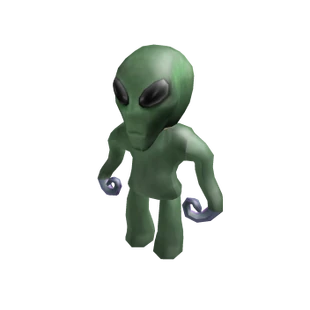 Alien | ROBLOX Survive and Kill the Killers in Area 51 Wiki | FANDOM ...