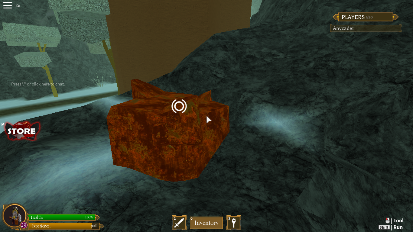 Iron Ores | Roblox - The Labyrinth Wiki | Fandom Iron Ores | Roblox - The Labyrinth Wiki | Fandom