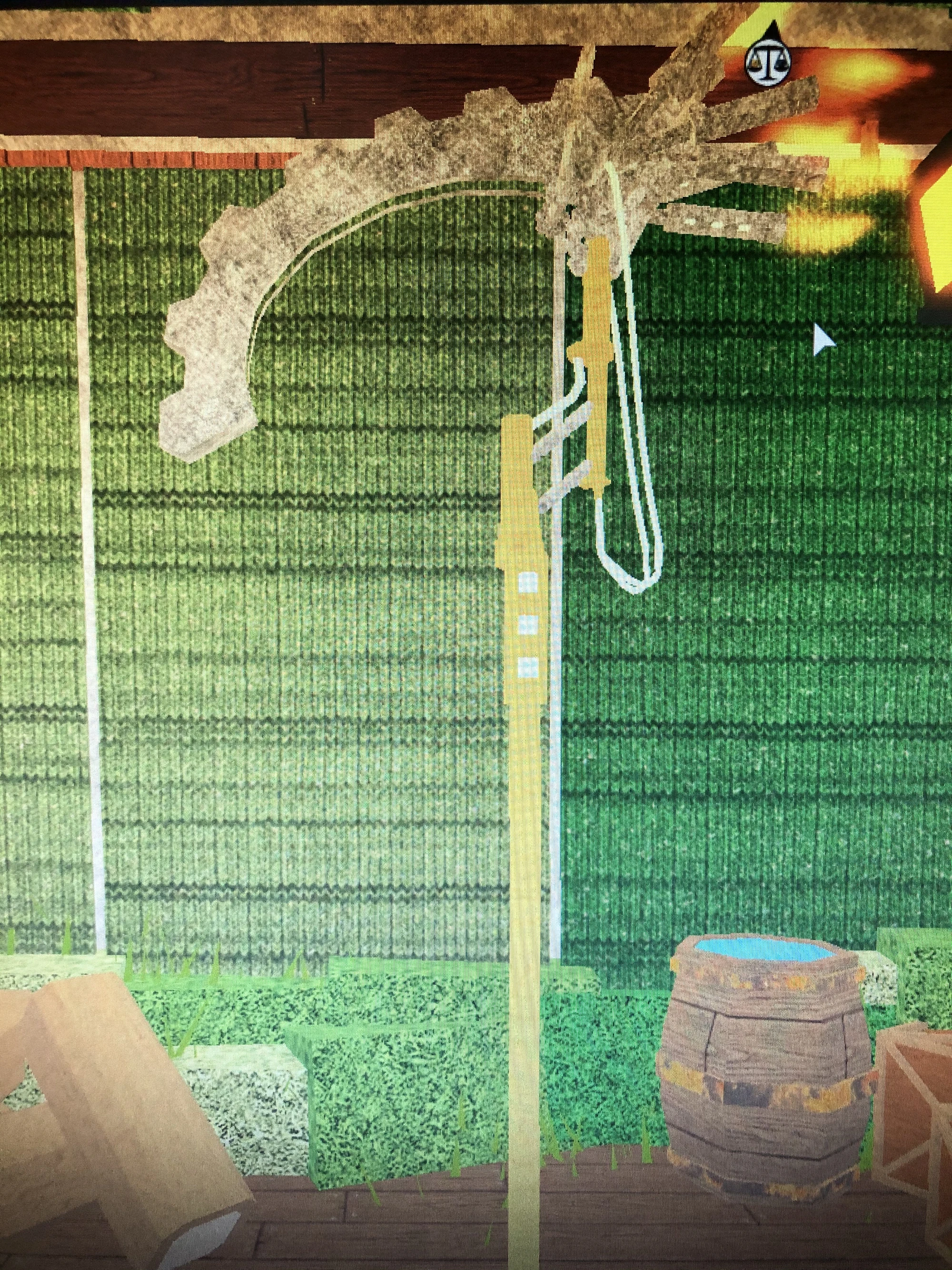 Clockwork Axe | Roblox - The Labyrinth Wiki | Fandom