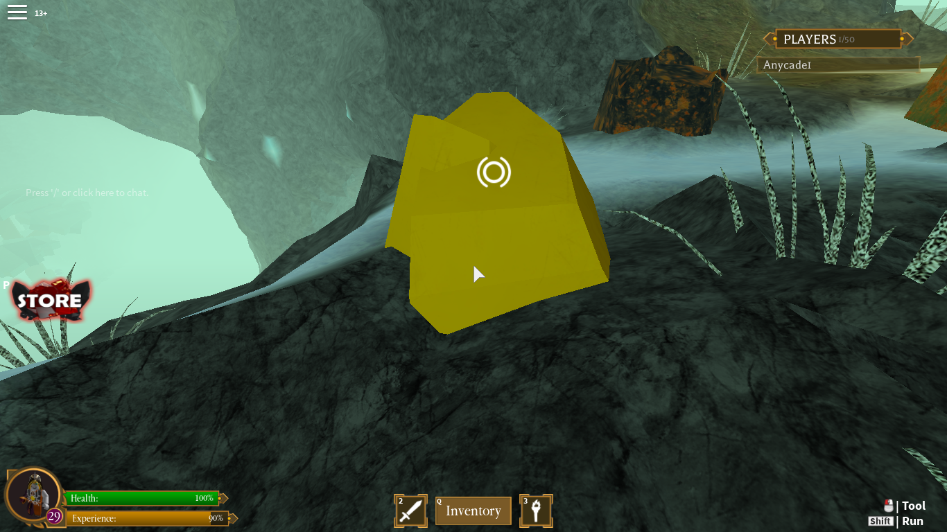 Gold Ores | Roblox - The Labyrinth Wiki | Fandom Gold Ores | Roblox - The Labyrinth Wiki | Fandom