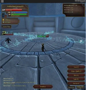 Dominus Fulmen | ROBLOX : The Lords of Nomrial Wiki | FANDOM powered by ...