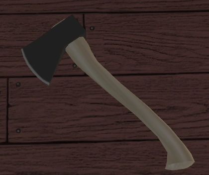 Axe | ROBLOX The Northern Frontier Wiki | Fandom