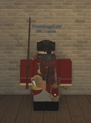 The HBC Militia | ROBLOX The Northern Frontier Wiki | Fandom