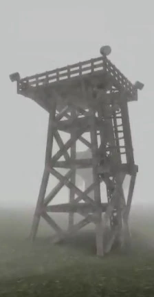 Observation Tower | ROBLOX The Rake™ Wiki | Fandom